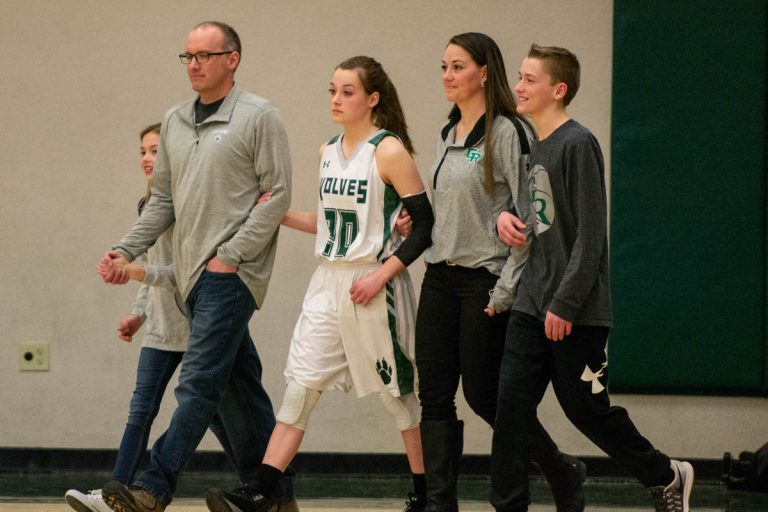 Wolves Best Braves in Double Overtime, Lady Wolves Drop Close Game ...