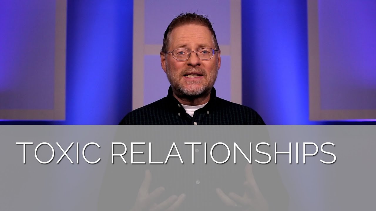 Managing Toxic Relationships - SweetwaterNOW