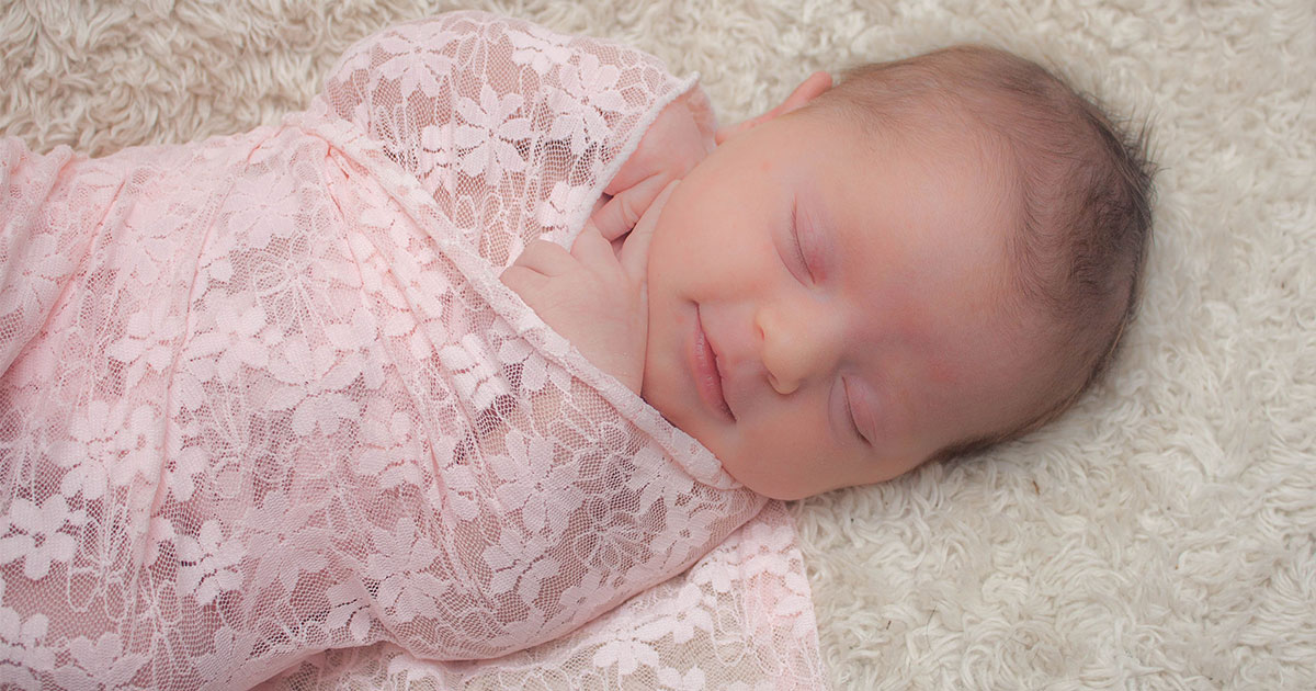 Birth Announcement: Aurora Lee Ann Batten - SweetwaterNOW