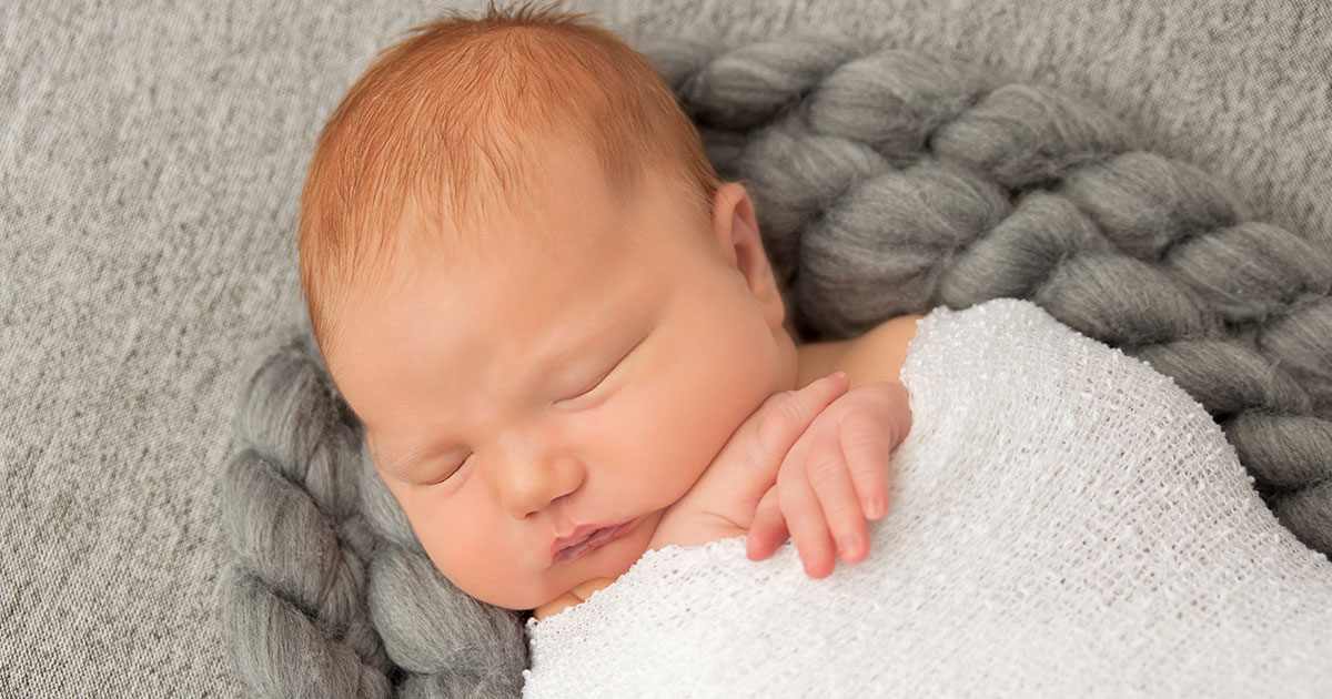 Birth Announcement: Chell Gina Grace Goodman - SweetwaterNOW