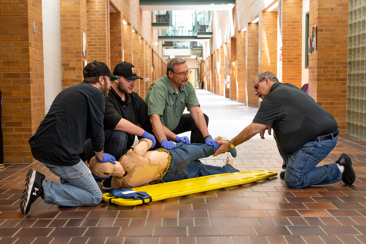 Western Offers New Associate of Science Degree in Paramedicine ...