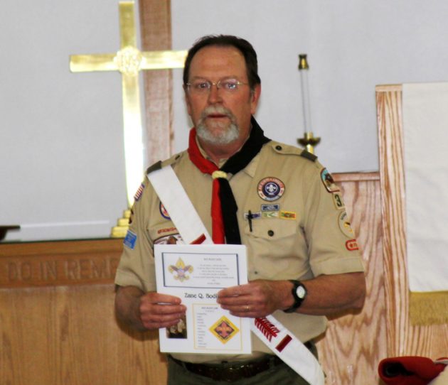 #WHYoming: Dennis Freeman