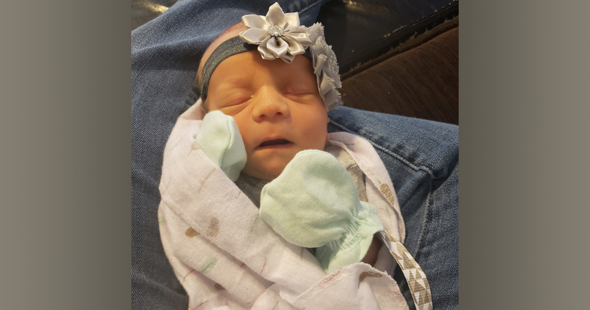Birth Announcements: Indio Rose Hunt - SweetwaterNOW