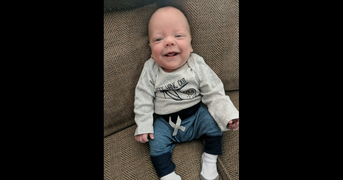 Matthew "Matty" Chad McMurray (February 18, 2019 - May 4, 2019 ...