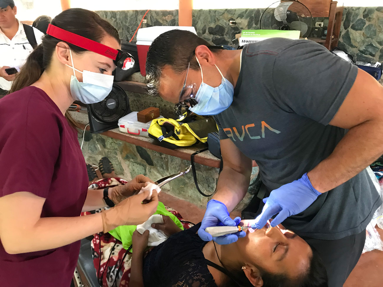 Local Dental Care Professionals Provide Services in Guatemala ...