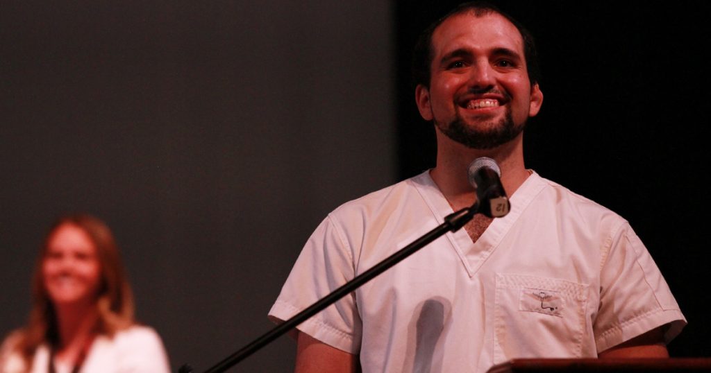 PHOTOS: Western's 2019 Nursing Program Pins Record Number of Graduates ...