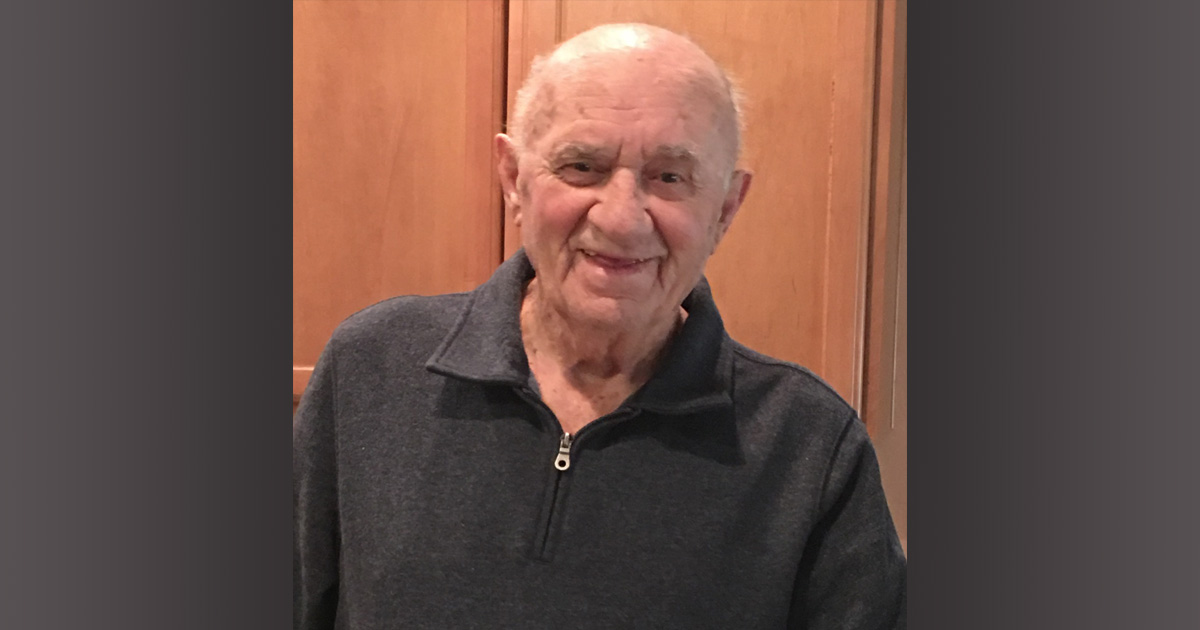 Sam Peter Mamalis (March 2, 1936 - May 12, 2019) - SweetwaterNOW