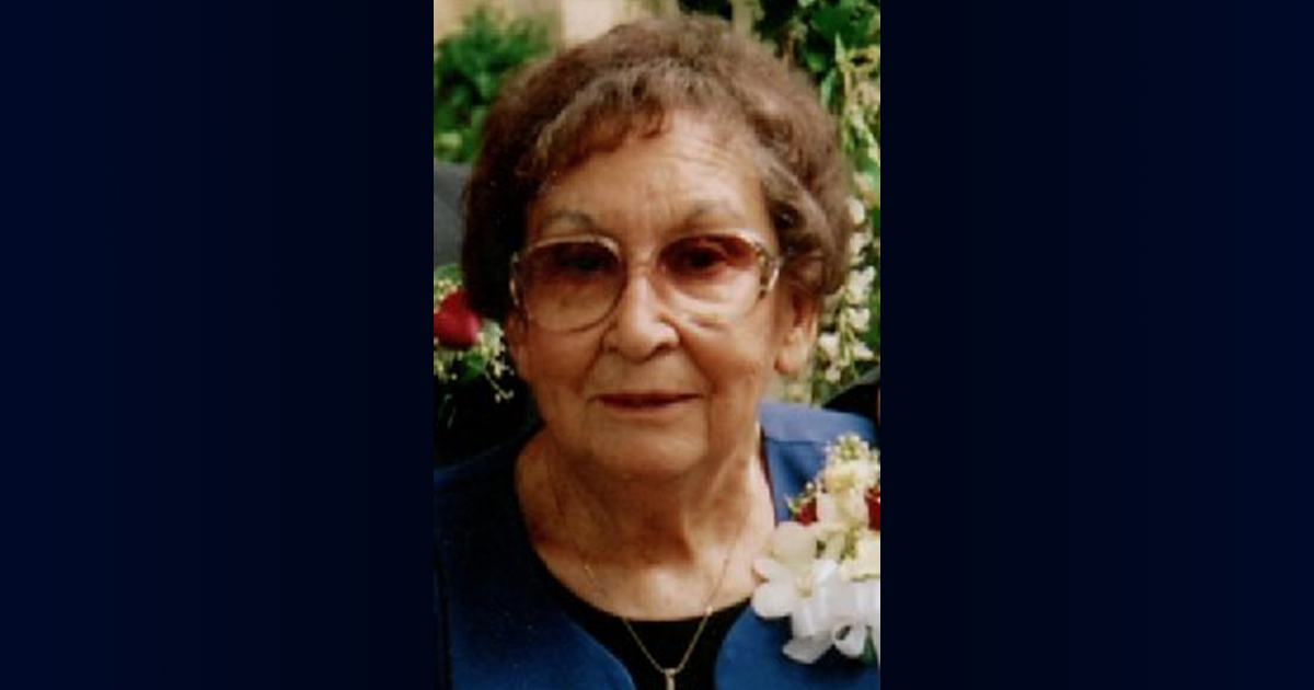 Emma Martinez (November 6, 1928 - May 28, 2019) - SweetwaterNOW