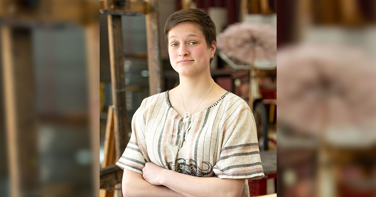 WWCC Art Student Receives Grant to Transform Campus Electrical Box ...