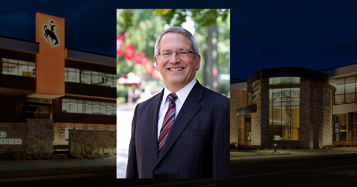 UW Trustees Select Theobald as Acting President - SweetwaterNOW