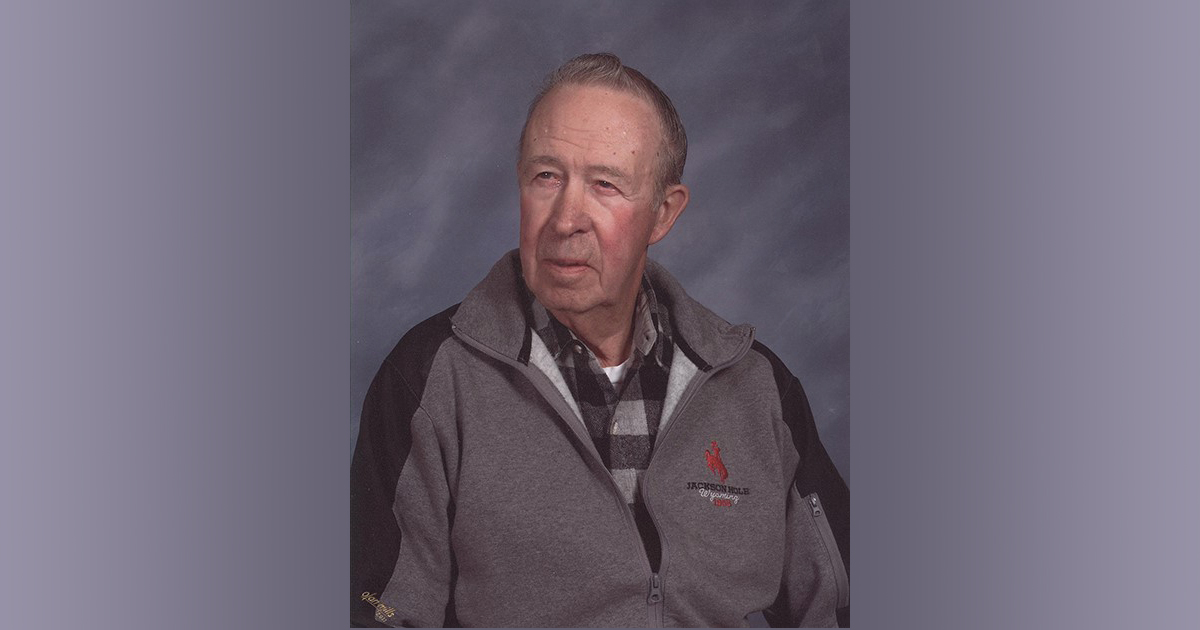 Charles (Chuck) Wilkinson Jr. (October 9, 1930 - February 6, 2019 ...