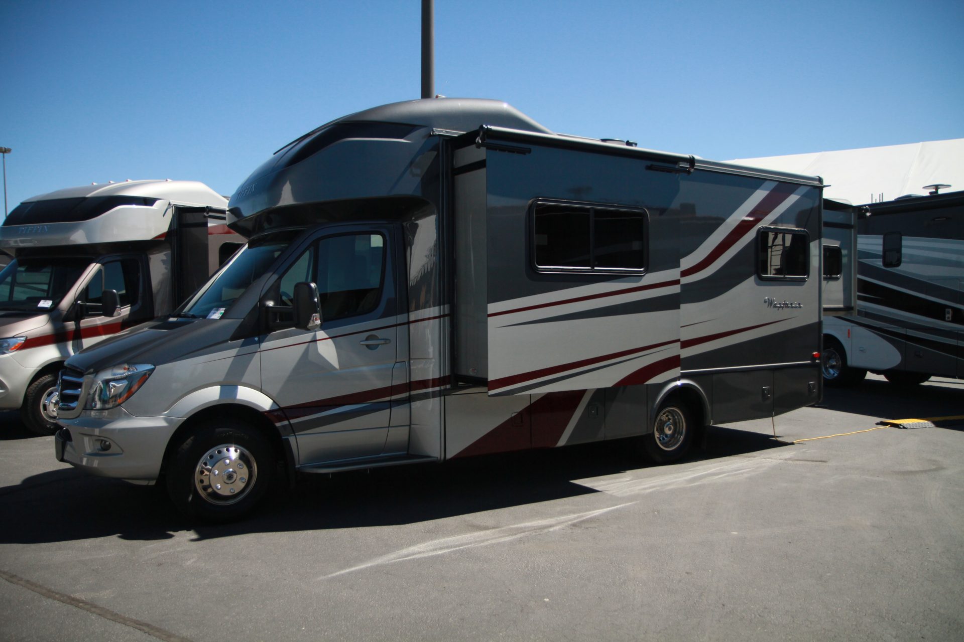 PHOTOS: Tiffin Allegro RV Rally Brings All the Comforts of Home to the ...
