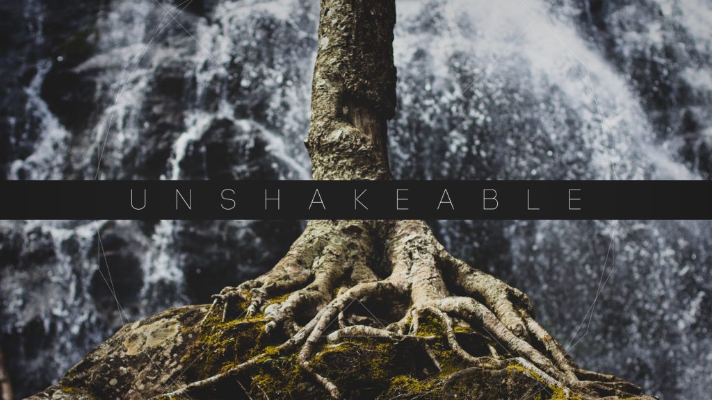 Unshakeable... LIVE Differently! - SweetwaterNOW