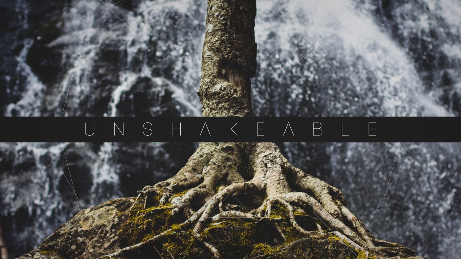 Unshakeable... LIVE Differently! - SweetwaterNOW