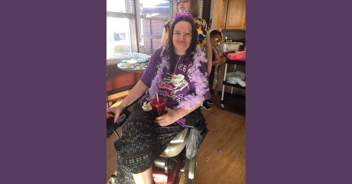 Linda Rea Medlin (April 20, 1965 - December 21, 2018 - SweetwaterNOW