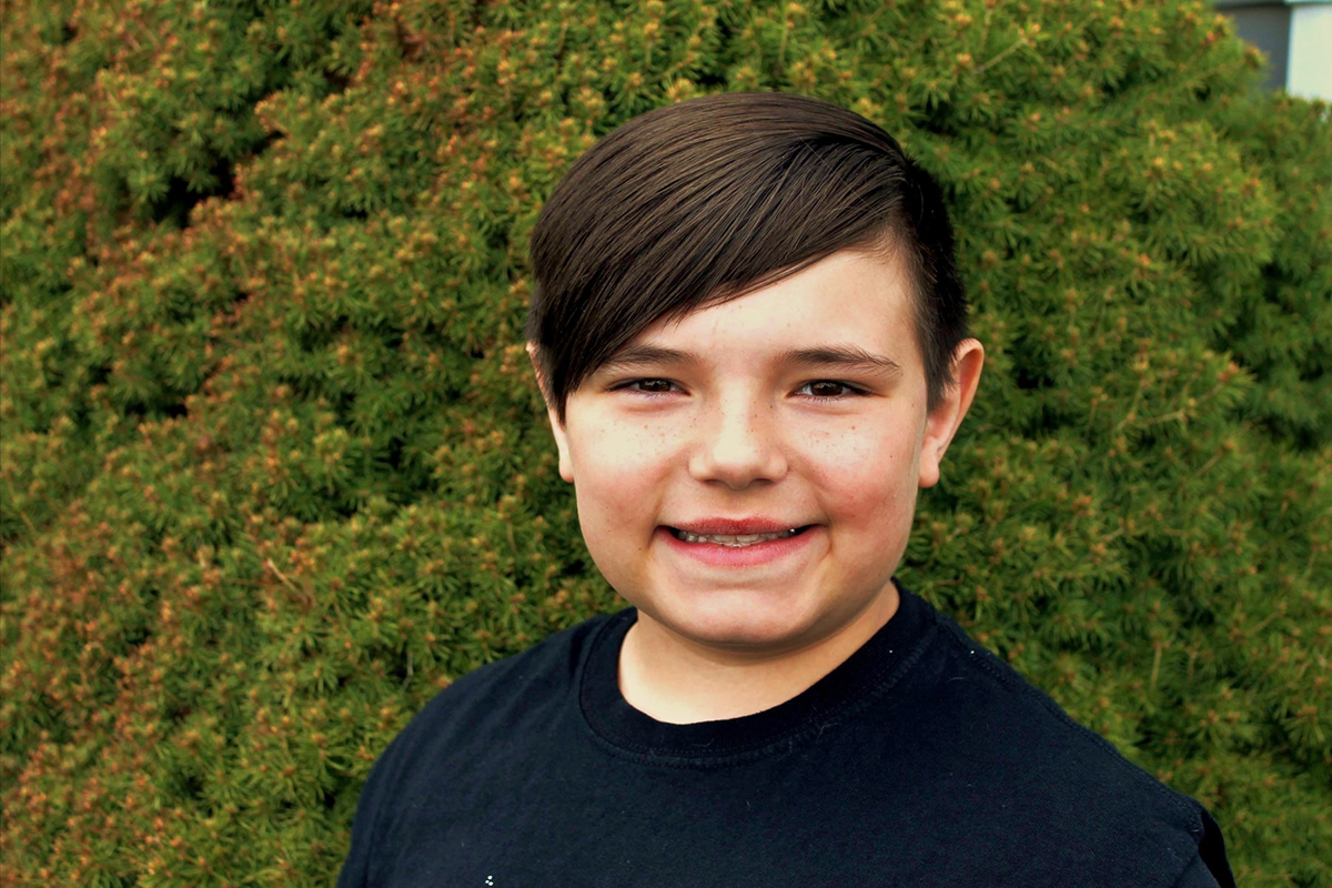 Justus to Take Part in Envision’s National Youth Leadership Forum ...