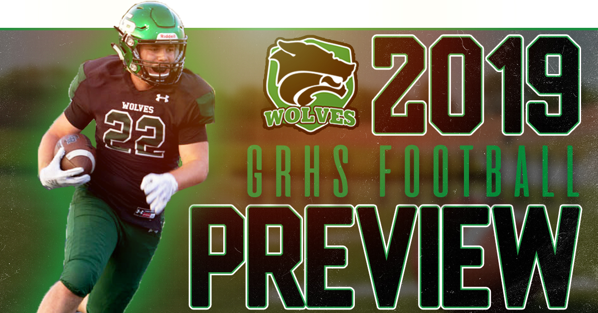 GRHS Football | 2019 Preview - SweetwaterNOW