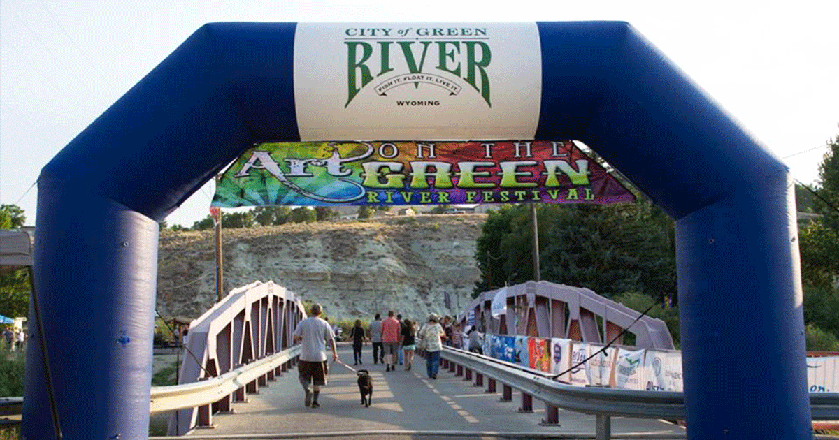 The Countdown is on for the 18th Annual River Festival - SweetwaterNOW