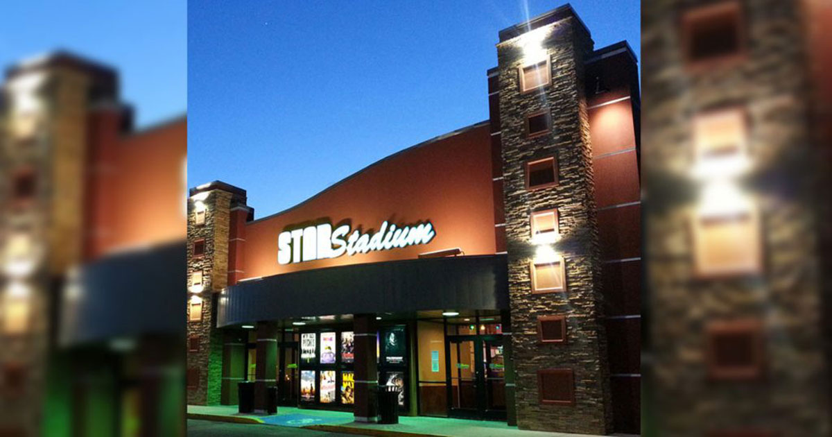 Star Stadium 11 Begins Seating Upgrades - SweetwaterNOW