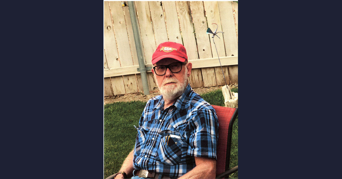 Larry Duke (February 9, 1944 - September 22, 2019) - SweetwaterNOW