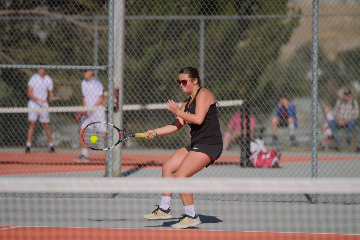 RSHS Tennis Wraps Up Season at State Tournament - SweetwaterNOW