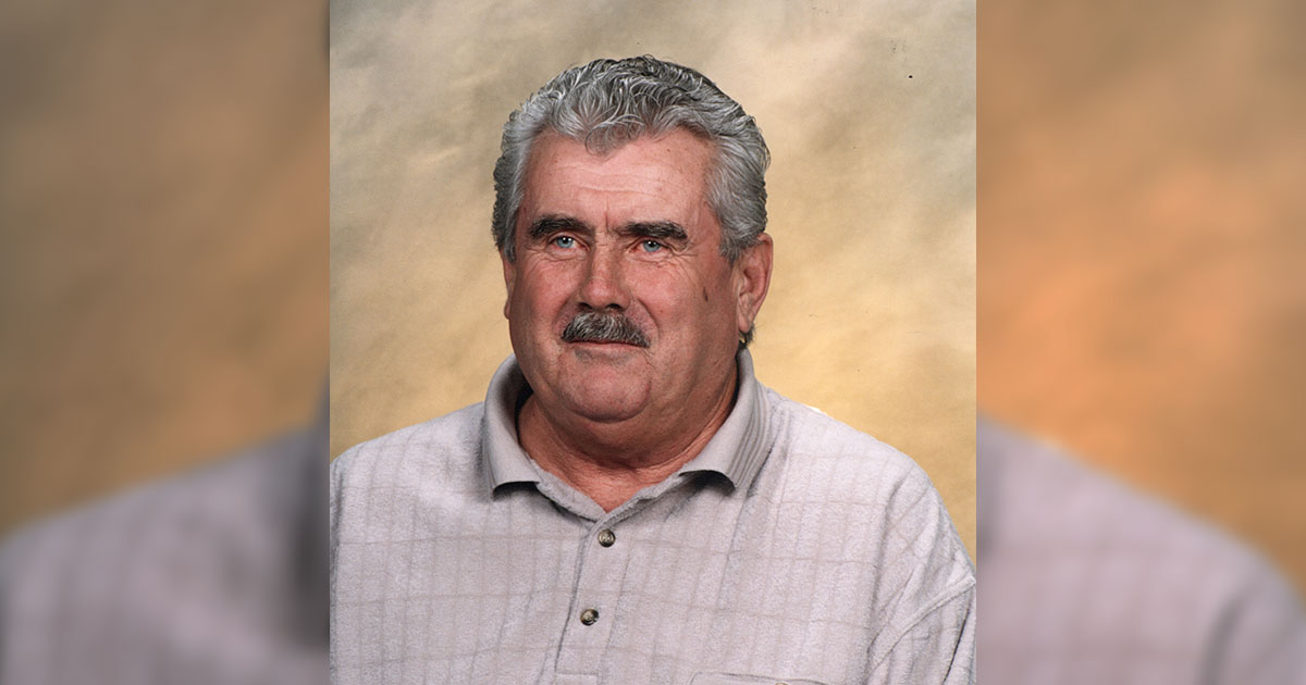 Steven Susich (August 20, 1934 - October 17, 2019) - SweetwaterNOW