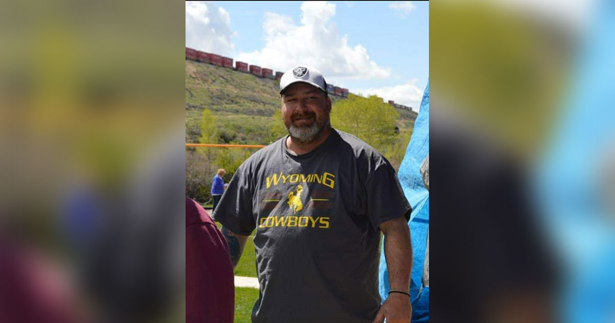 David Paul Lowe (May 20, 1977 - October 15, 2019) - SweetwaterNOW