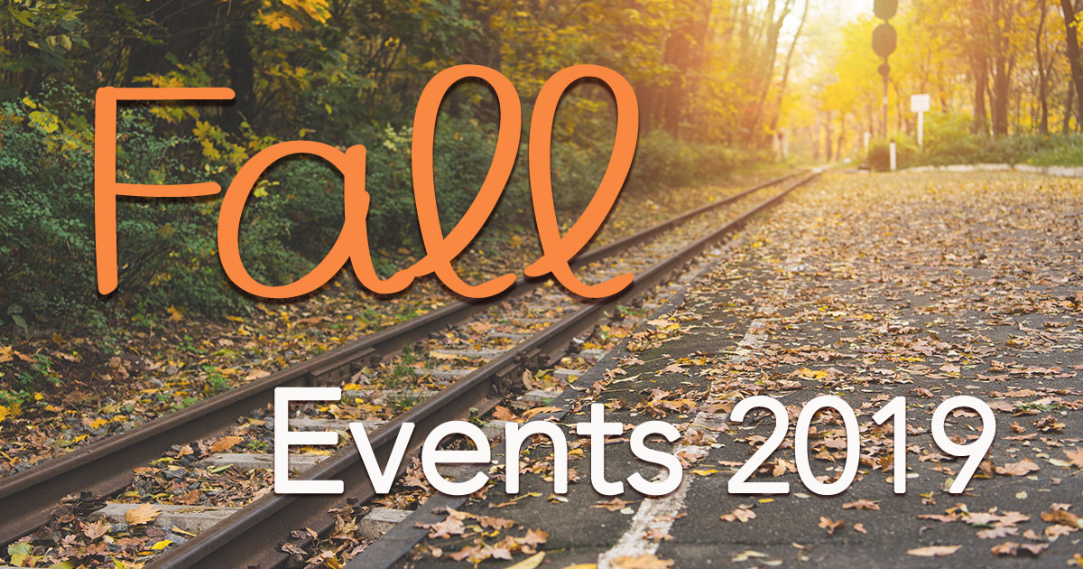 Fall Community Events 2019 - SweetwaterNOW