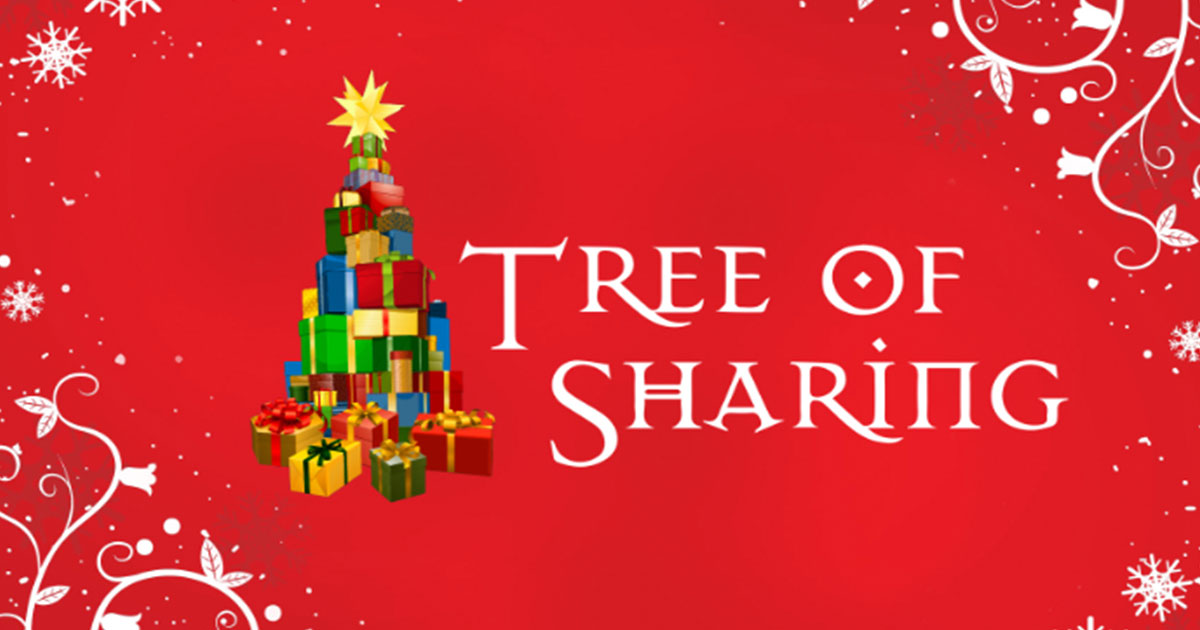 Rock Springs Young At Heart’s Tree of Sharing Begins - SweetwaterNOW