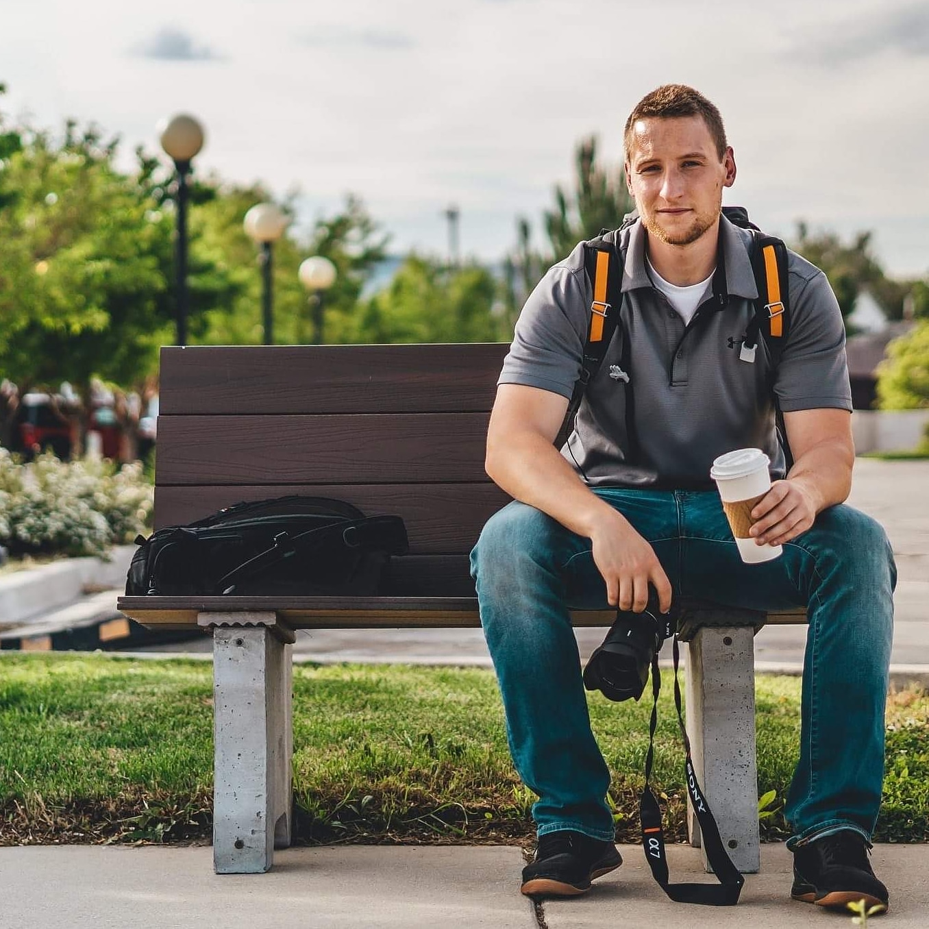 Up For a Challenge: Help Send Alex Yates on an Arctic Adventure ...