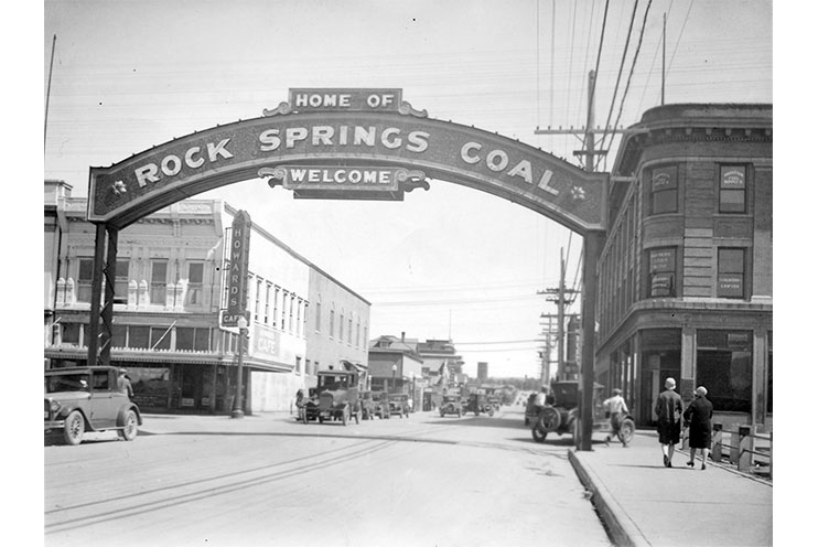 100 Years Later: Rock Springs Then And Now in Photos - SweetwaterNOW