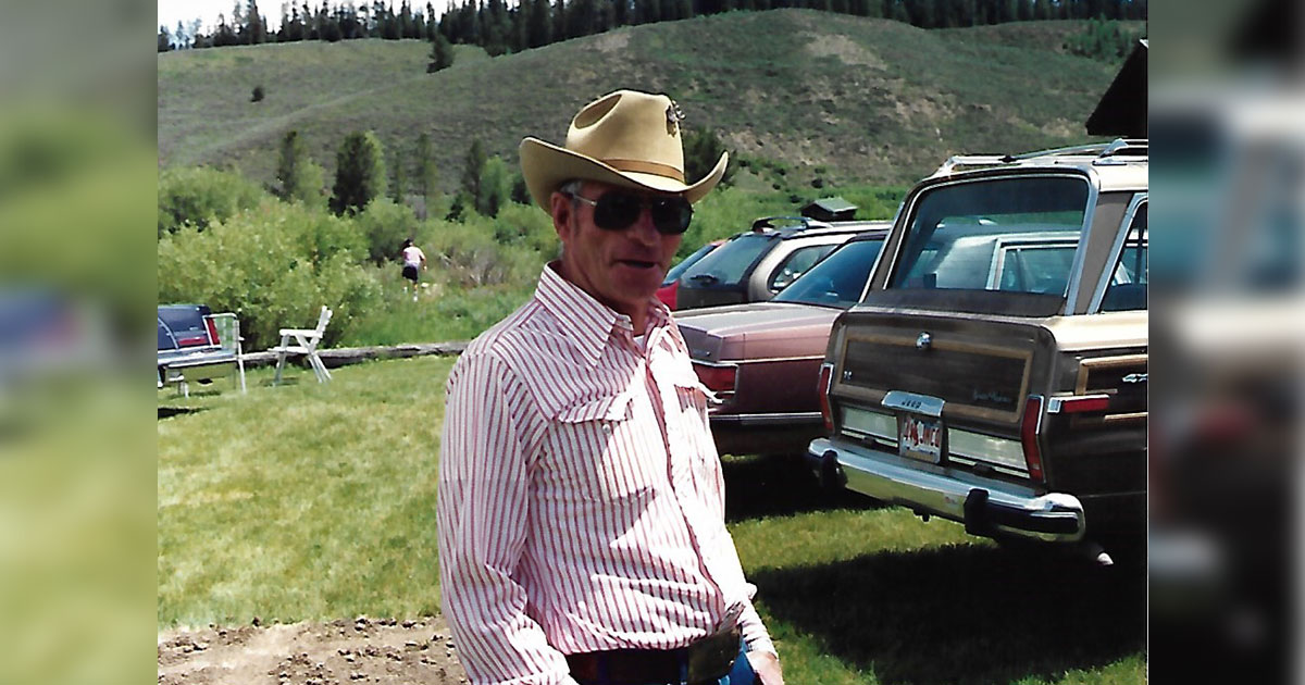 Lance Hill (December 12, 1930 - January 18, 2020) - SweetwaterNOW