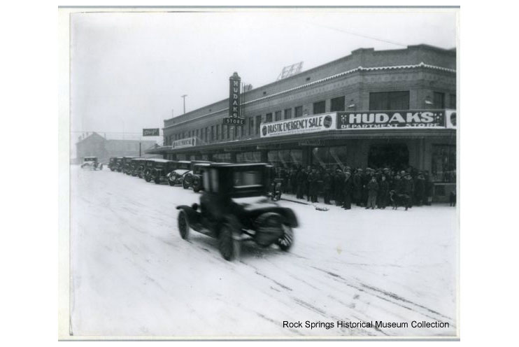 100 Years Later: Rock Springs Then And Now in Photos - SweetwaterNOW