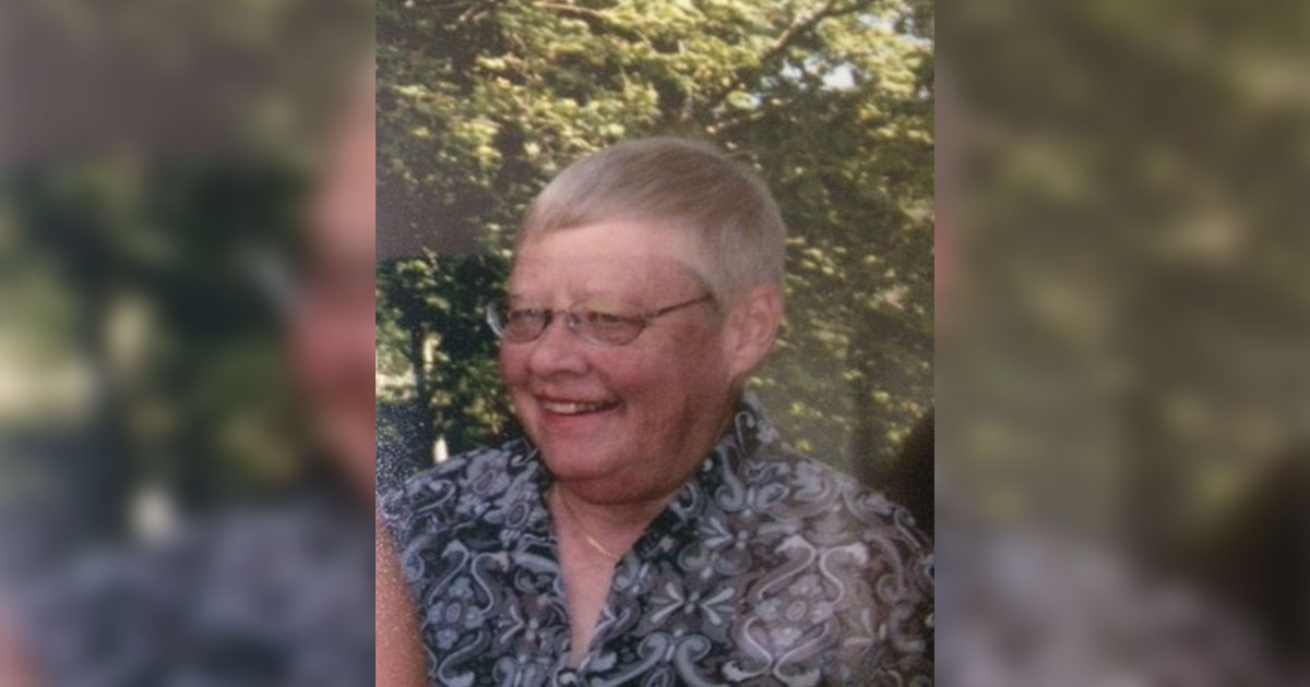 Sharon Louise Travis (July 30, 1943 - January 8, 2020) - SweetwaterNOW