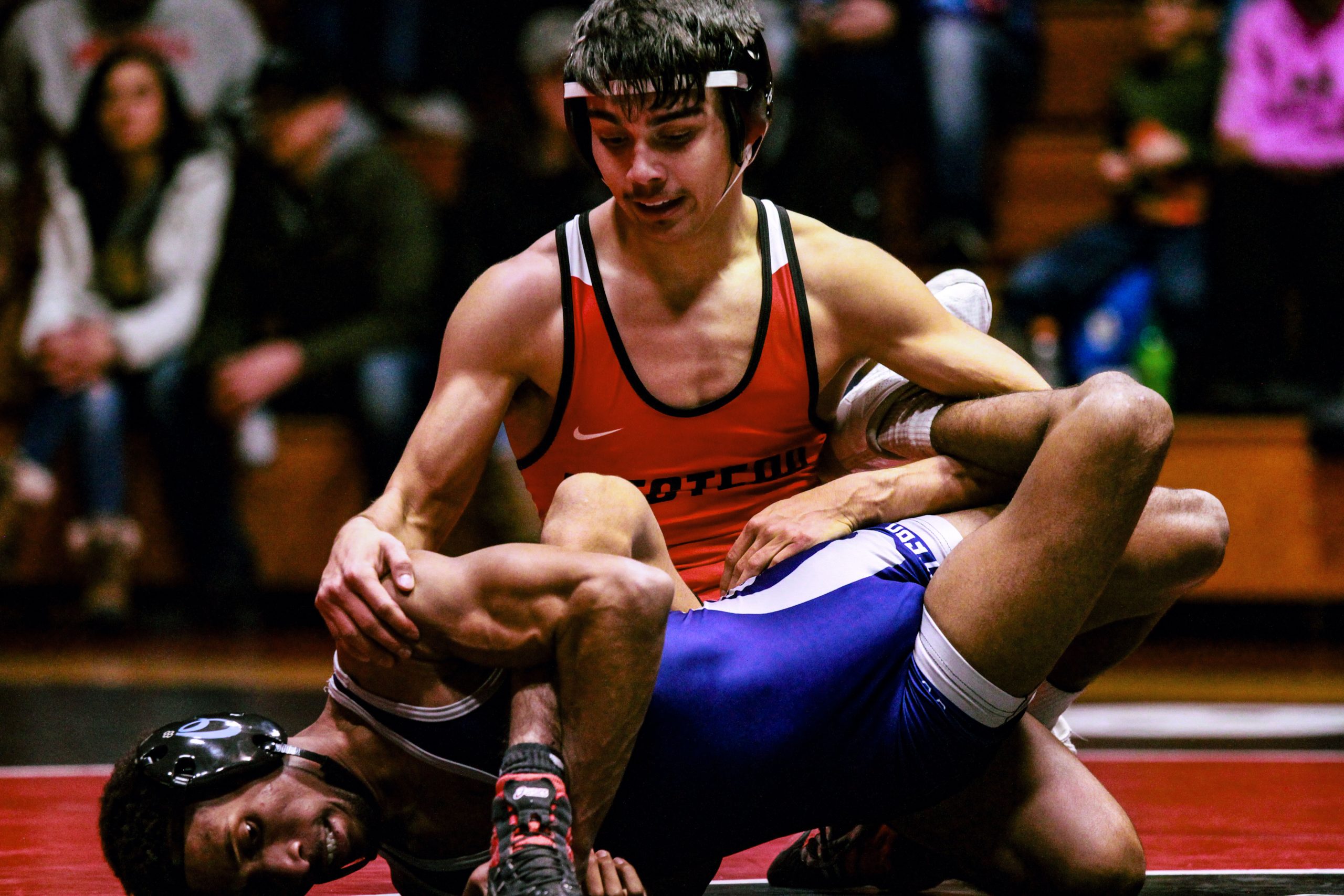 Photo Recap: Mustangs Trample Rattlers 46-6 - SweetwaterNOW