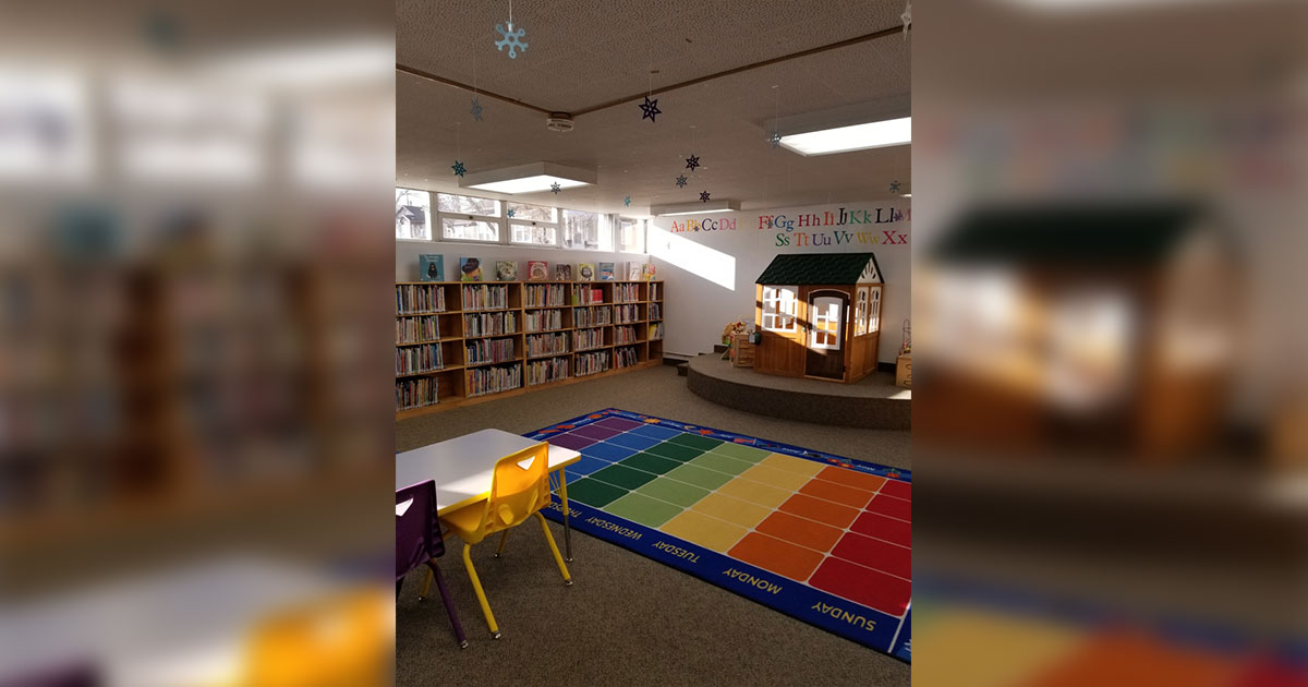 Rock Springs Library Plans January 10 and 11 Closure - SweetwaterNOW