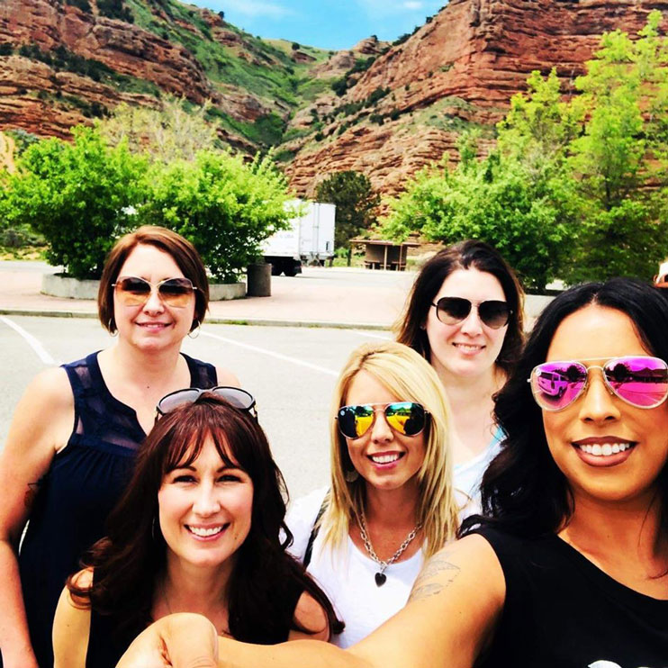 #WHYoming: Sally Shoemaker