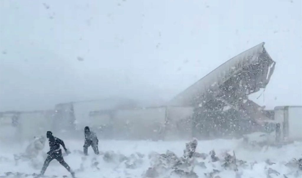 Dramatic Video Emerges of Deadly Interstate 80 Pileup - SweetwaterNOW