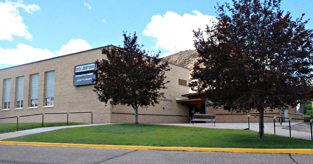 GHSC Offers Temporary Drive-thru Meal Service - SweetwaterNOW