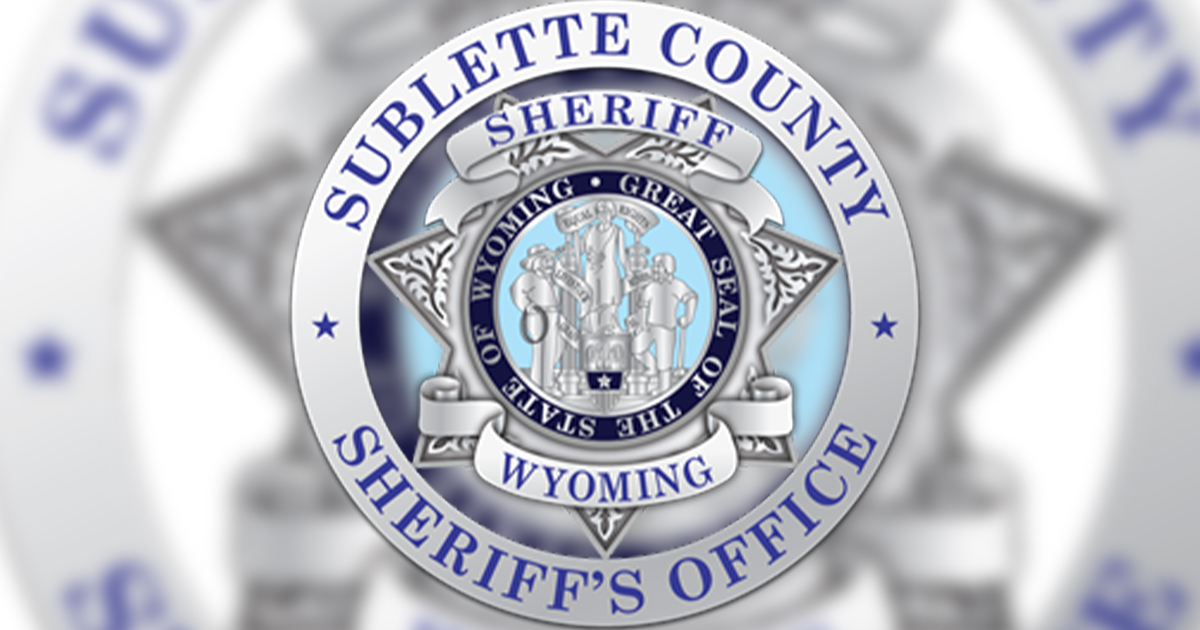 Sublette County Declares State of Emergency - SweetwaterNOW