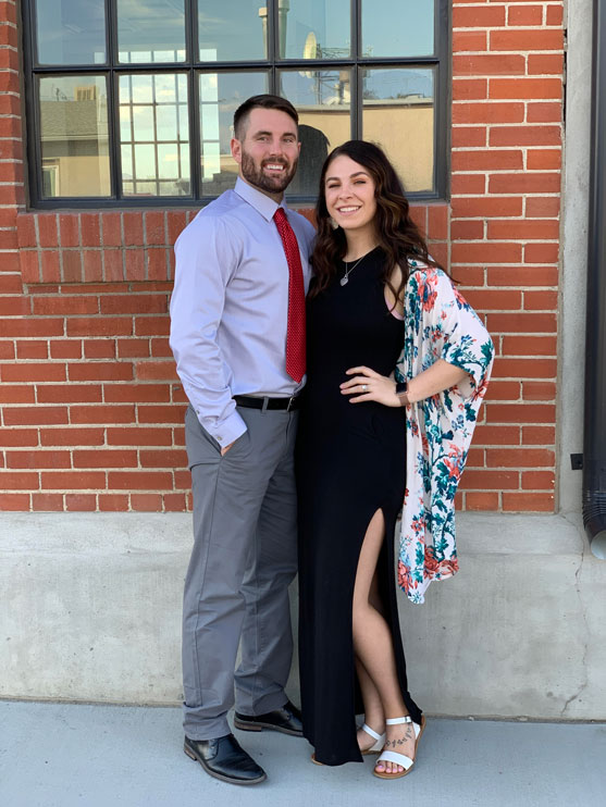 #WHYoming: Brent Rhodes