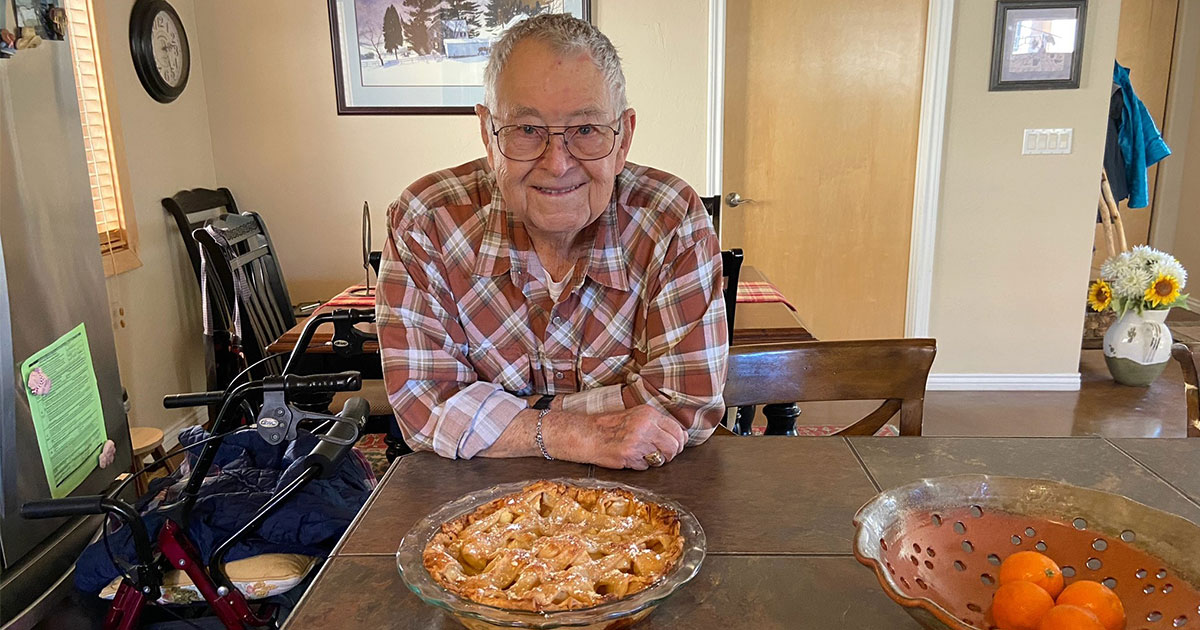 Charles James Besso (September 17, 1929 - March 20, 2020) - SweetwaterNOW