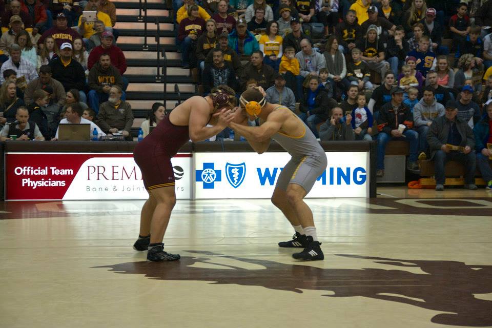 Cowboy Wrestling Trio Heads to Big Apple for NCAA Championship ...
