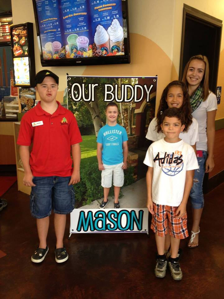 It's Mason Day at Taco Time! 15 Percent of Sales at All Sweetwater ...