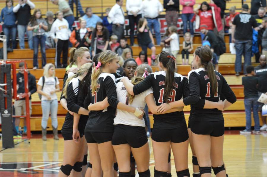 Casper ends Mustangs season in a five-set battle. - SweetwaterNOW