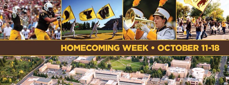 Football game and parade highlight UW Homecoming schedule; A variety of ...