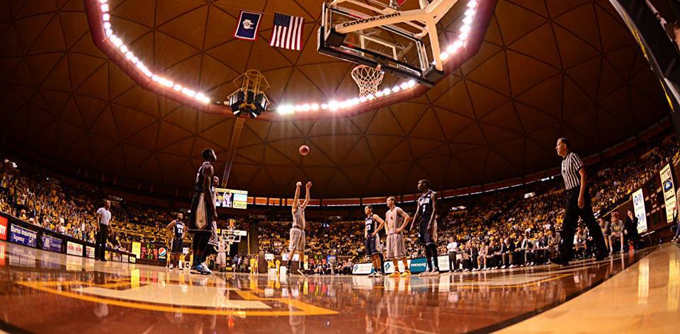 Pokes finish non-conference at Montana State on Tuesday - SweetwaterNOW