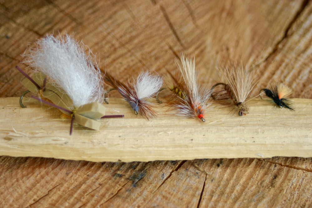 5 Dry flies You Need This Summer in Wyoming - SweetwaterNOW