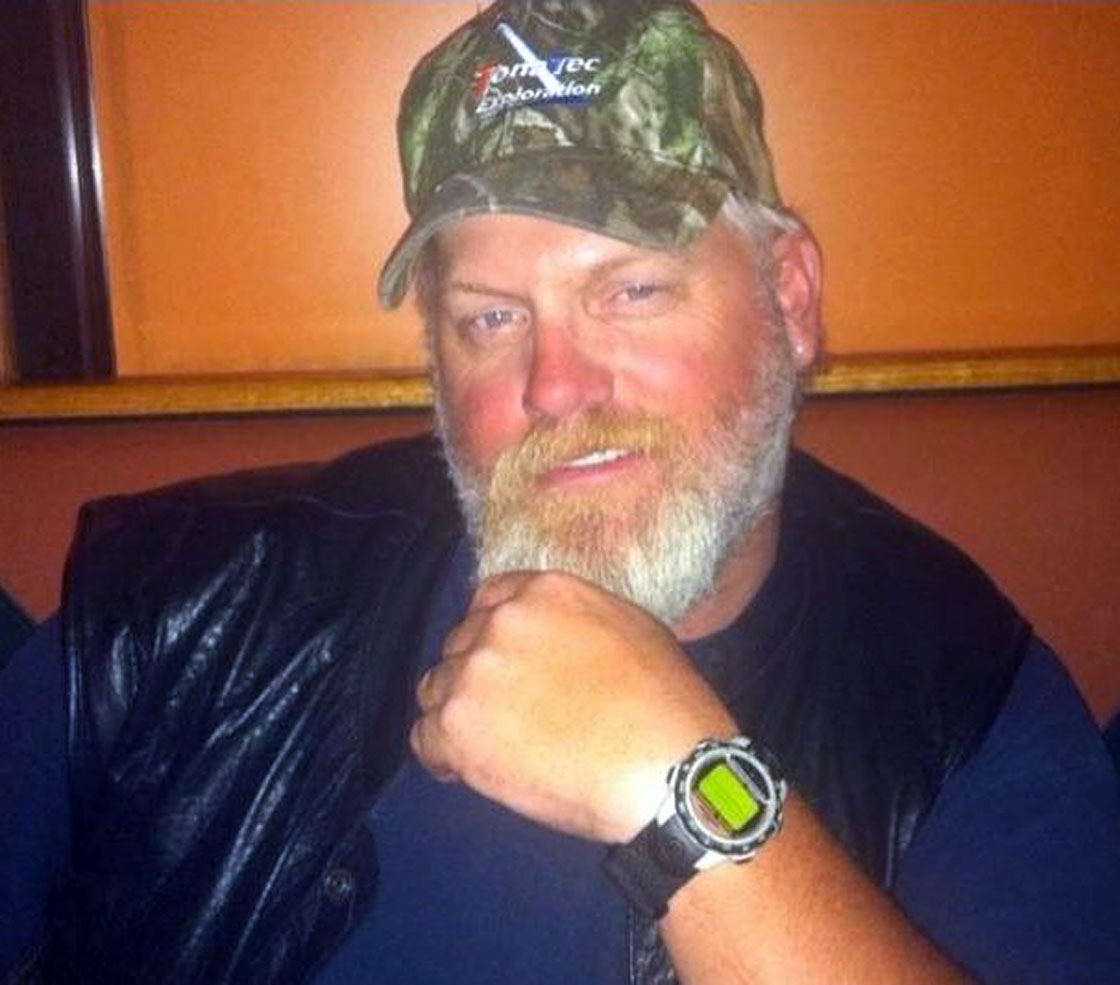 Jeff Wamsley (April 21, 1967 - July 25, 2016) - SweetwaterNOW