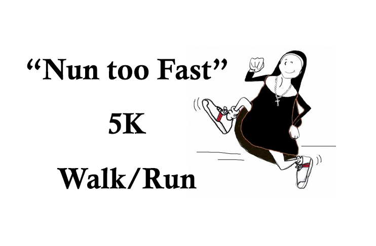 'Nun too Fast' 5K Walk/Run this Saturday - SweetwaterNOW